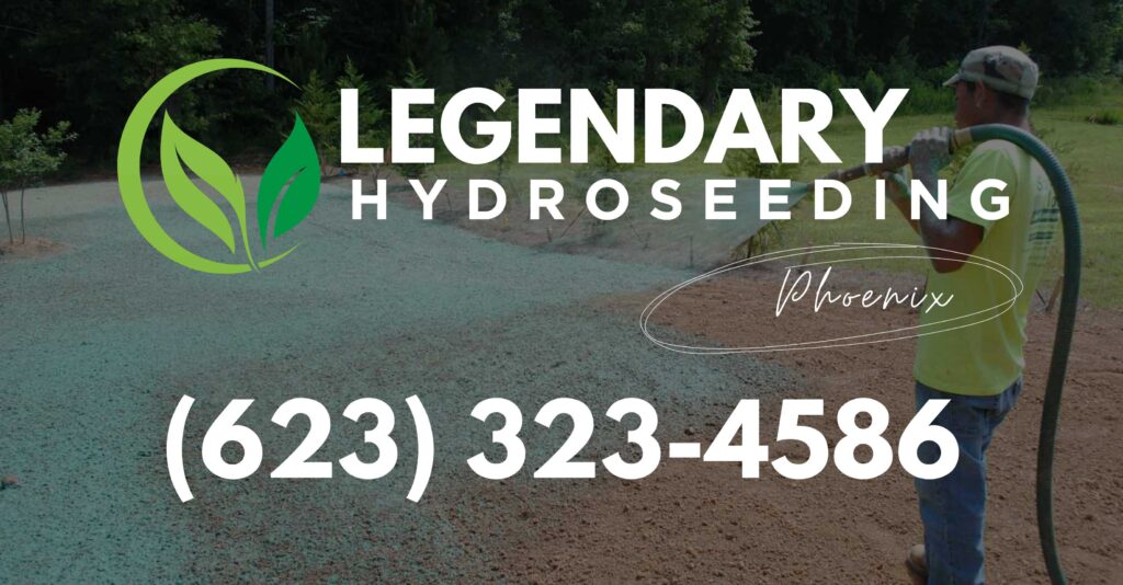 Home - Legendary Hydroseeding Phoenix
